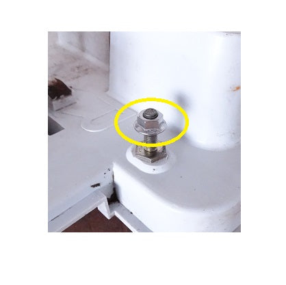 Tail Light Nut Set Stainless Steel 260Z 280Z | Z Car Depot Inc