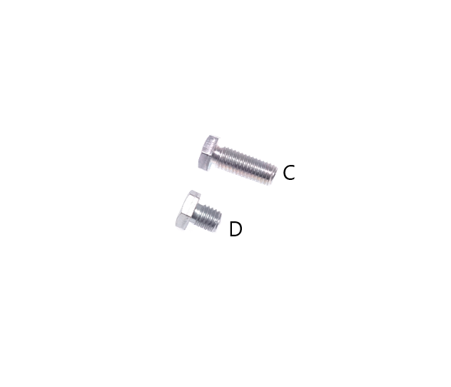 Transmission Shifter Detent Ball Spring Bolt OEM 240Z 260Z 280Z | Z Car ...