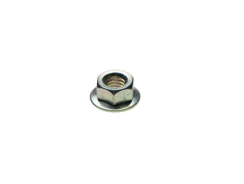 Nut OEM 6mm M6 with washer | Z Car Depot Inc