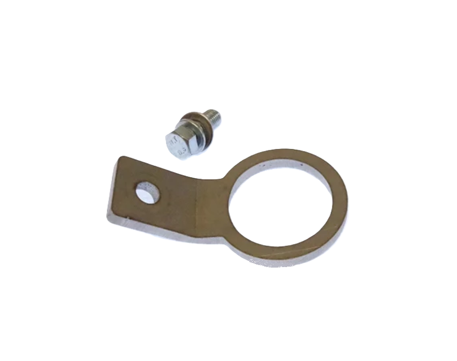 Tow Hook Front Stainless Steel Right 240Z 260Z | Z Car Depot Inc