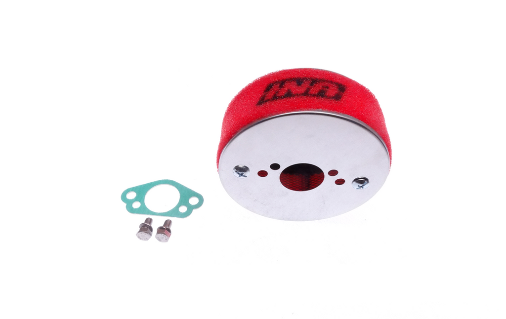 UNI Air Filter Assembly 1.5" SU carburetor 510 | Z Car Depot Inc