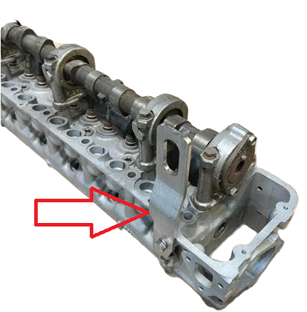 Engine Lift Hook Sling Front 240Z 260Z 280Z 70-78 | Z Car Depot Inc