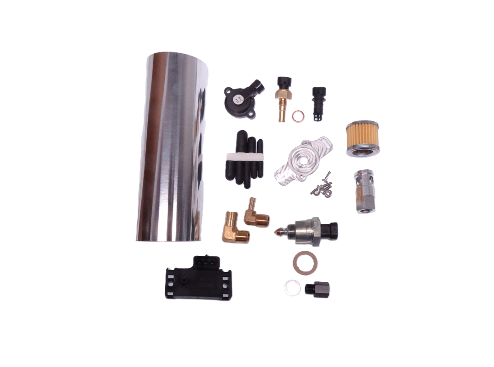 FAST EFI Fuel Injection Install Kit 280Z 280ZX | Z Car Depot Inc