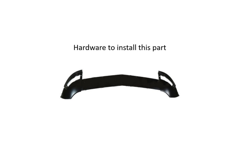 Front Lower Valance Apron Sheet Metal 240Z 70-72 | Z Car Depot Inc