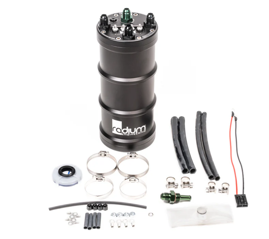Fuel Pump Surge Tank EFI 240Z 260Z 280Z 510 | Z Car Depot Inc