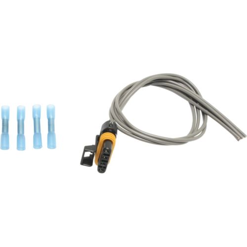 Oxygen Sensor or Coil Pack Connector GM Style | Z Car Depot Inc