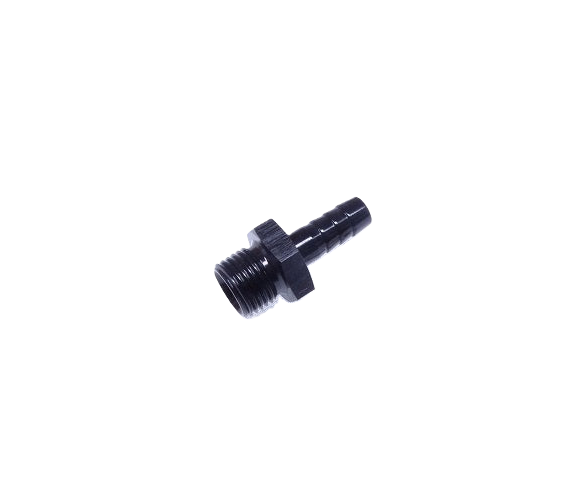 LS1 LS6 Oil Primer Fitting M16 to 3/8" barb | Z Car Depot Inc