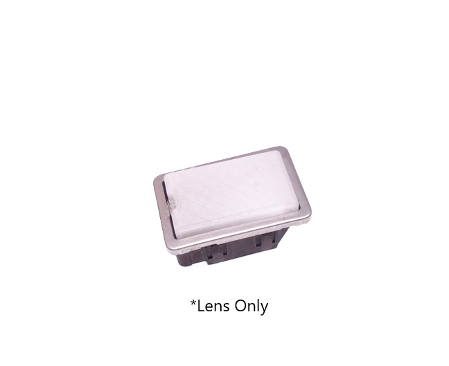 Interior Dome Roof Map Light Lens 240Z 260Z 280Z | Z Car Depot Inc