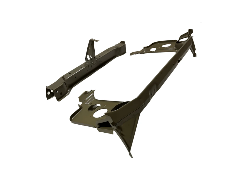 Radiator Core Support Front Sheet Metal 240Z 1970-73 | Z Car Depot Inc