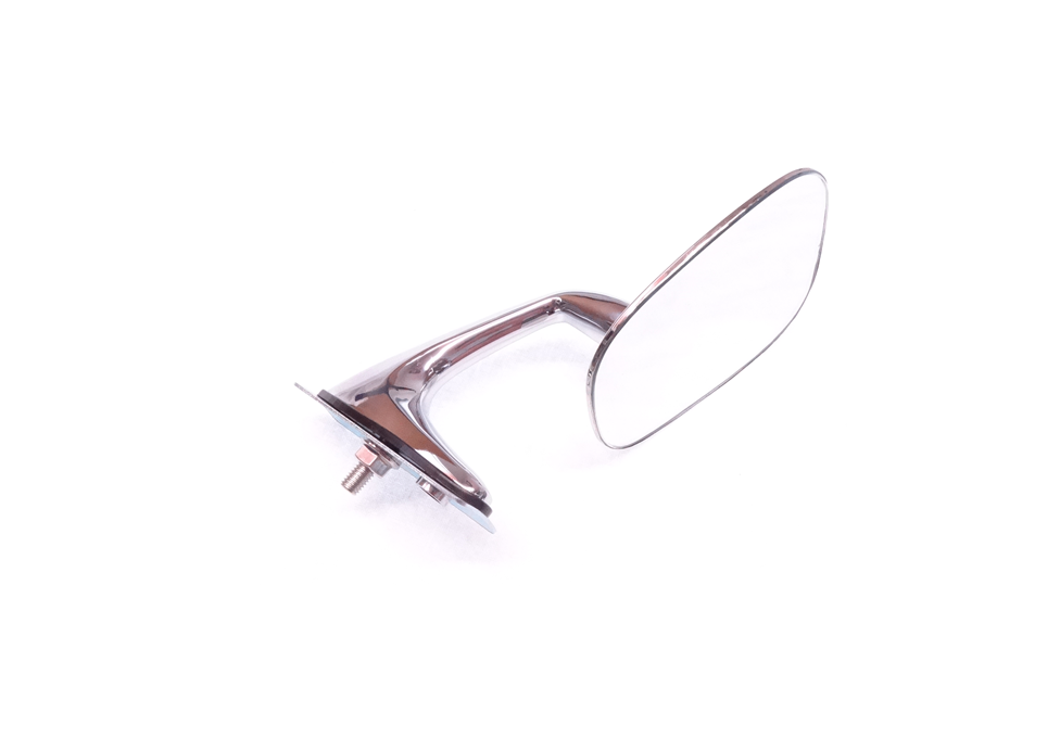 Mirror Outside Rearview Chrome OEM Style 240Z | Z Car Depot Inc