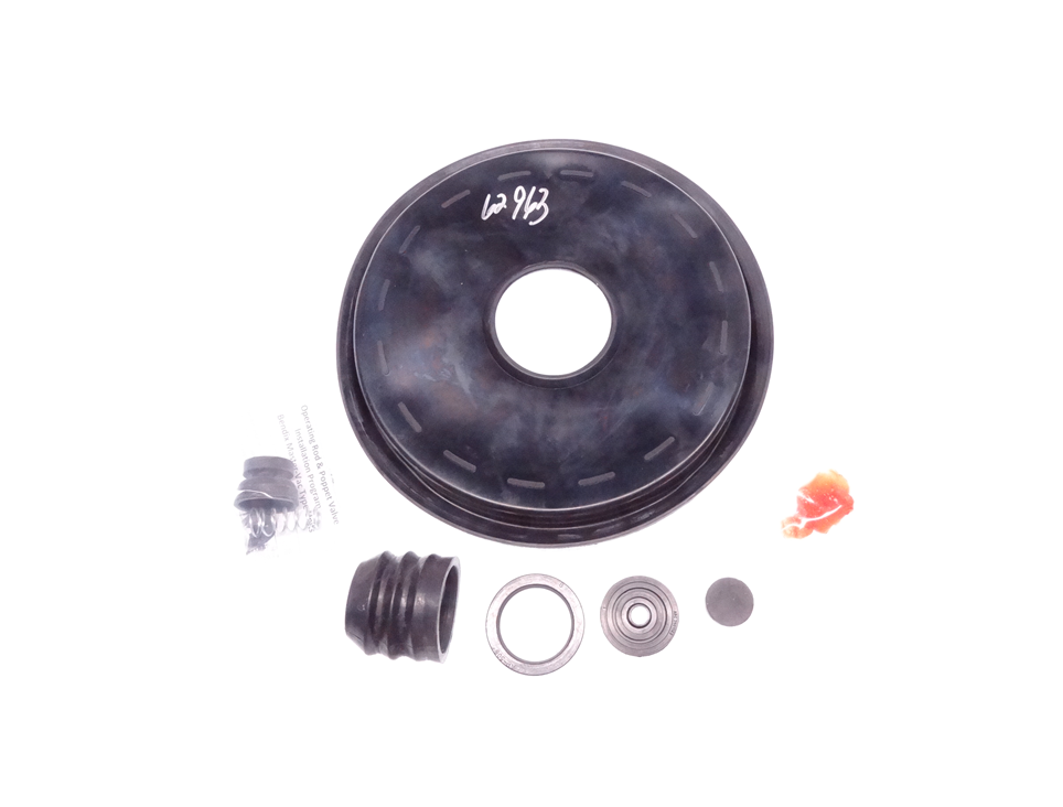 Power Brake Booster Rebuild Repair Kit 10" 280Z 2+2 and 280ZX | Z Car ...