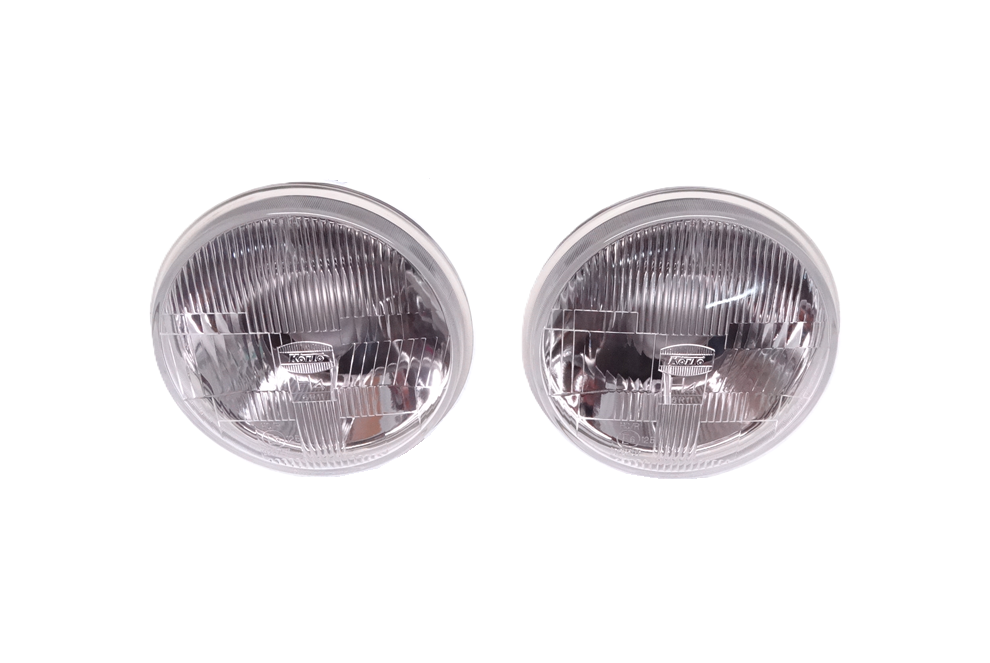 Koito Japan Headlight H4 Bulb LED Option 7" 240Z 260Z 280Z 280ZX | Z ...