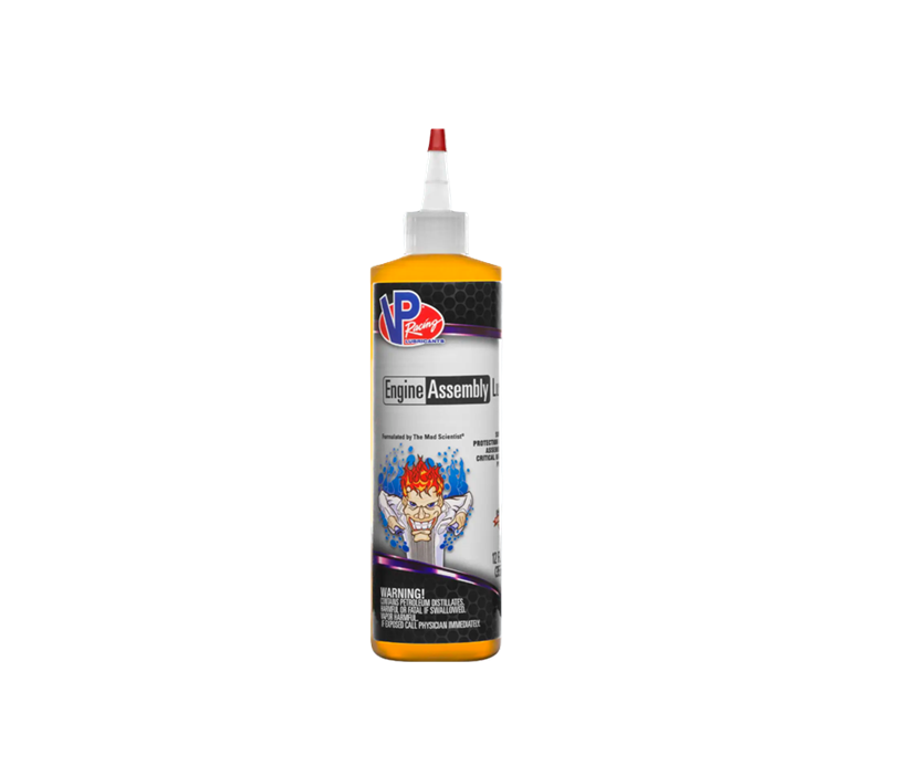 Engine Assembly Lube Oil VP Racing 12oz | Z Car Depot Inc