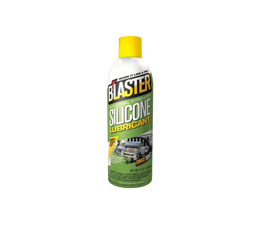 Blaster Silicone Lubricant Lube for Weatherstriping | Z Car Depot Inc