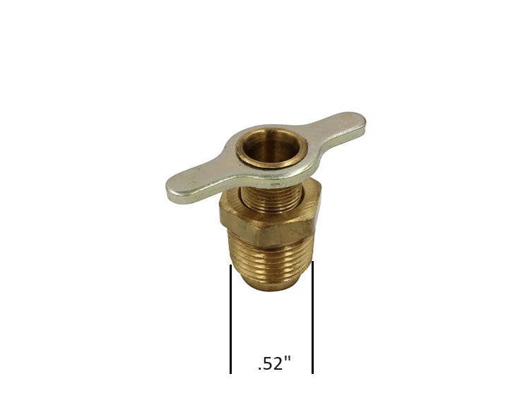 Radiator Drain Valve Petcock | Z Car Depot Inc