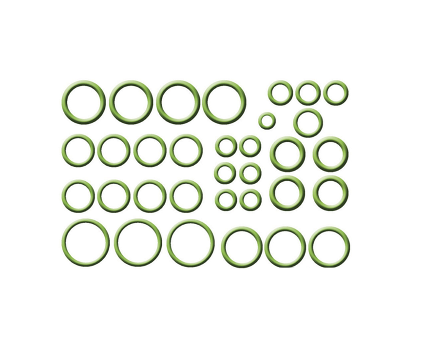 Air Conditioning A/C O Ring Seal Service Kit 240Z 260Z 280Z 280ZX | Z ...