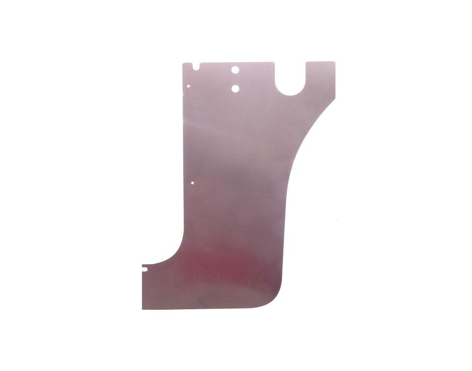 Interior Front Floor Kick Panel 510 68-73 | Z Car Depot Inc