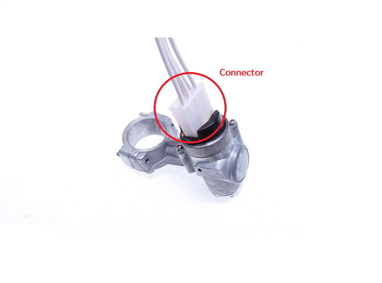 Ignition Switch Electrical Repair Connector 240Z 260Z 280Z 280ZX 510 ...