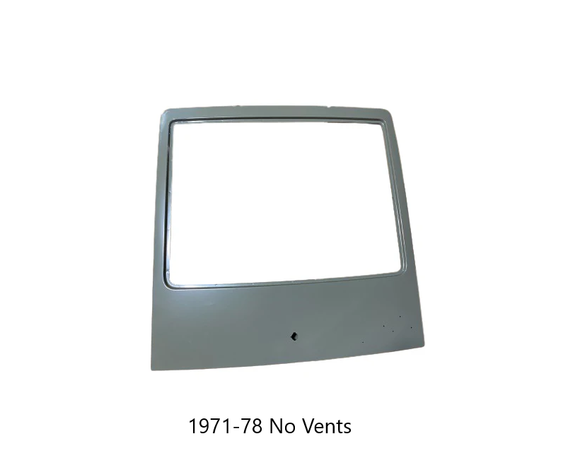 Hatch Panel Rear Tailgate Complete 240Z 260Z 280Z | Z Car Depot Inc