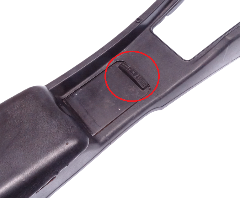 Console Ash Tray Handle 240Z | Z Car Depot Inc