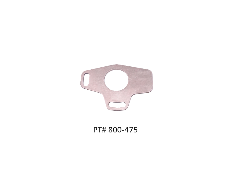 Distributor Timing Base Plate 240Z 260Z 280Z 280ZX 510 | Z Car Depot Inc