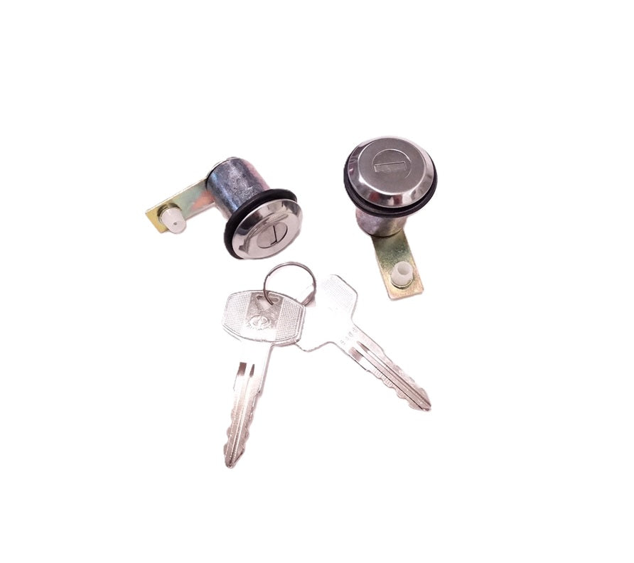 Door Lock Cylinder With Keys 240Z 260Z 280Z 70-76 | Z Car Depot Inc