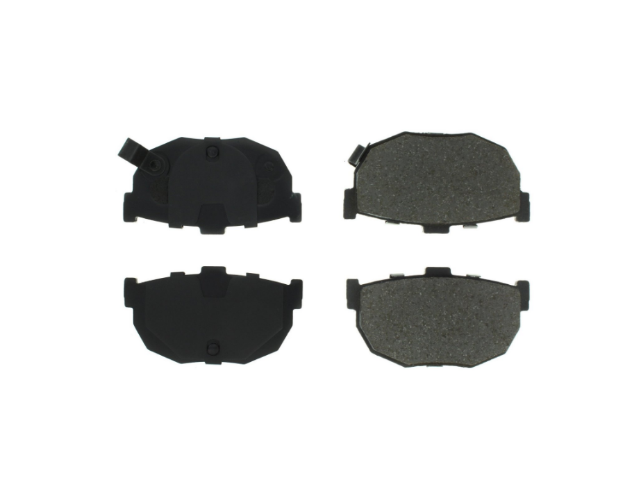 Rear Brake Pads for Maxima Conversion Calipers 240Z 260Z 280Z | Z Car ...