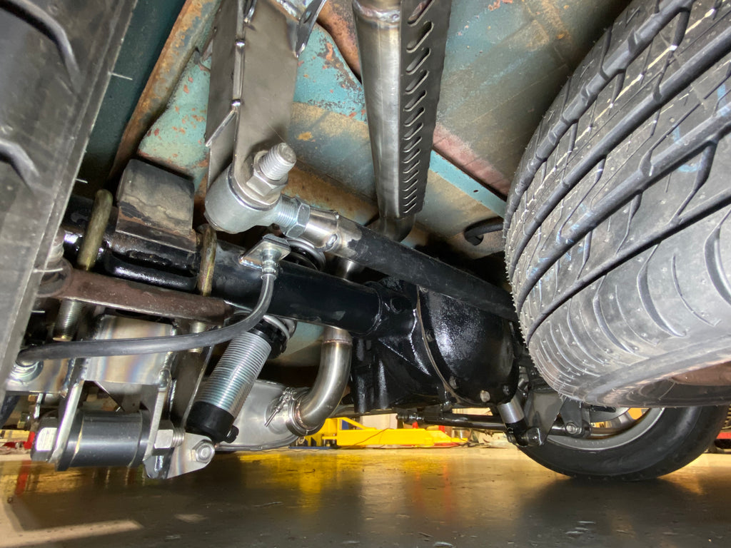 Coil Over Conversion Rear Suspension Kit 510 Wagon 1968-73 | Z Car ...