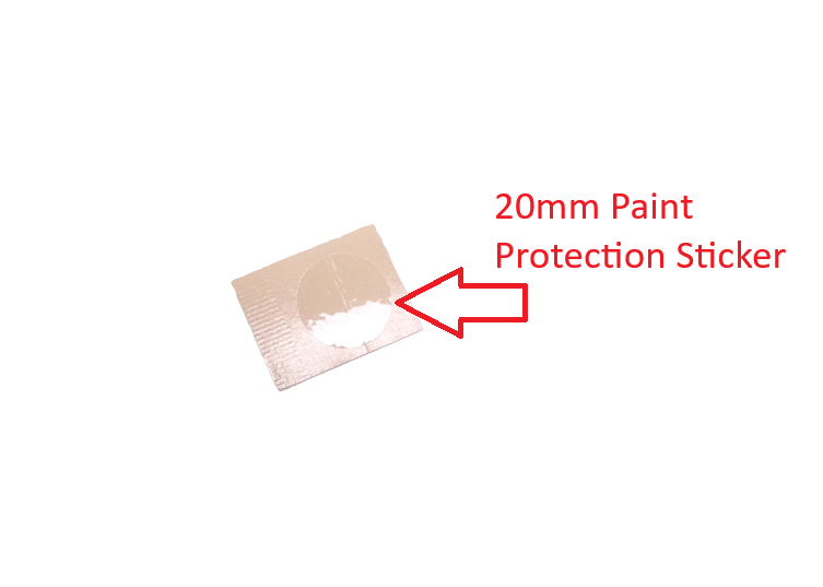 Hood Hatch Bumper Stop Paint Protector Sticker 240Z 260Z 280Z 280ZX | Z ...