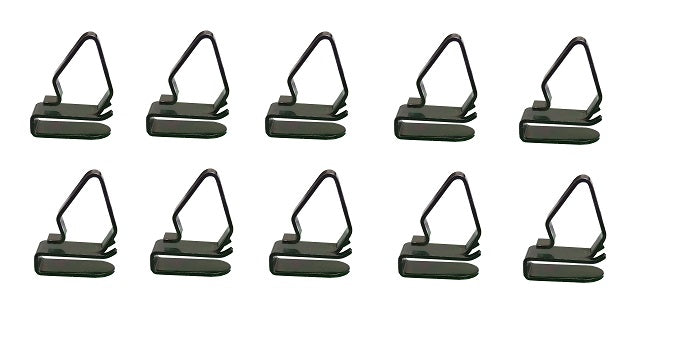 Door Panel Metal Clips 240Z 260Z 510 | Z Car Depot Inc