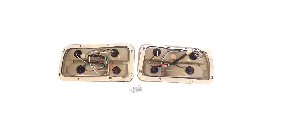 Tail Light Assembly Set New JDM 240Z | Z Car Depot Inc