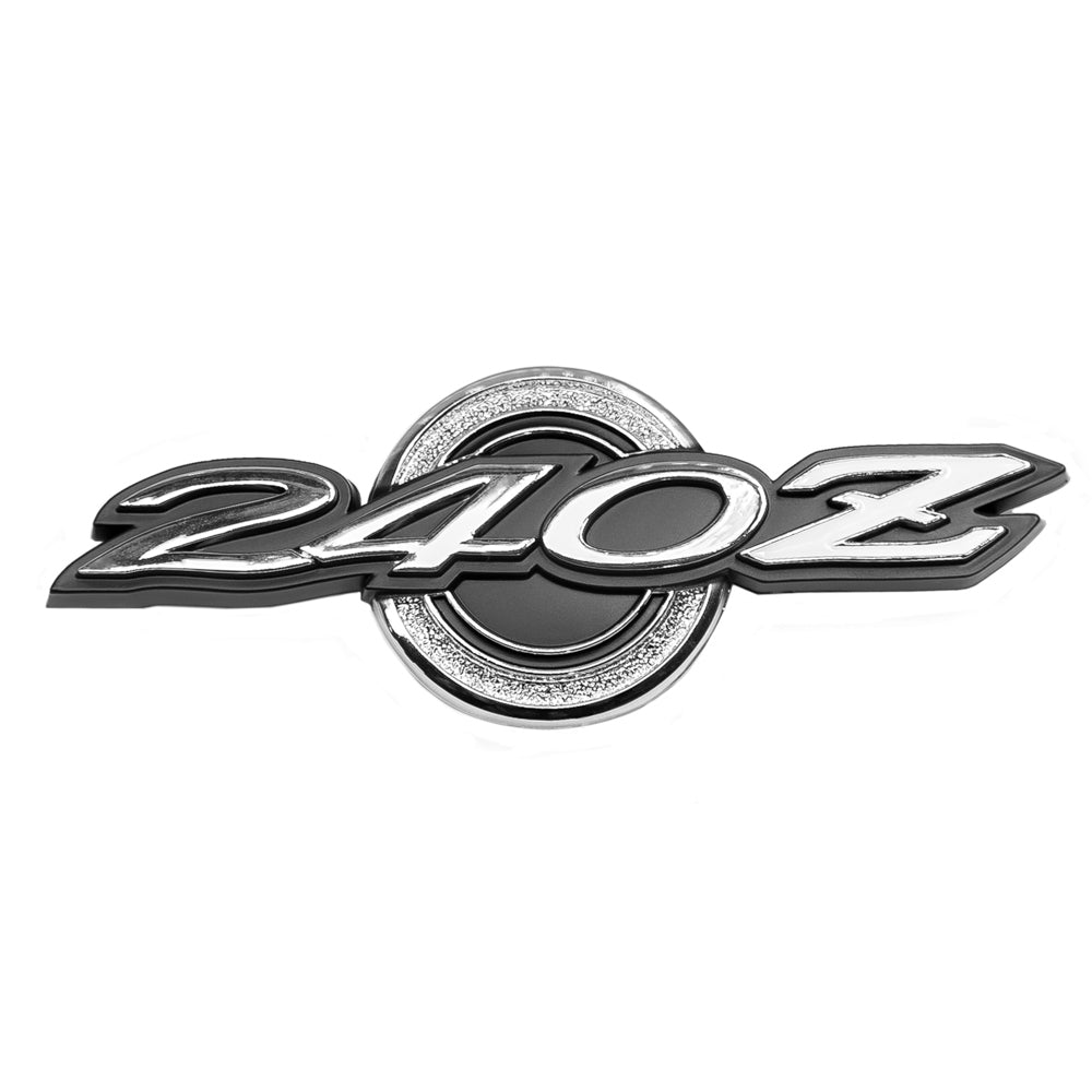 240Z Emblem Roof Pillar 240Z Series 1 | Z Car Depot Inc