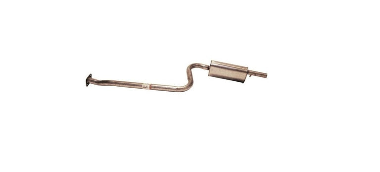 Exhaust Pipe Muffler System 280Z 75-78 | Z Car Depot Inc
