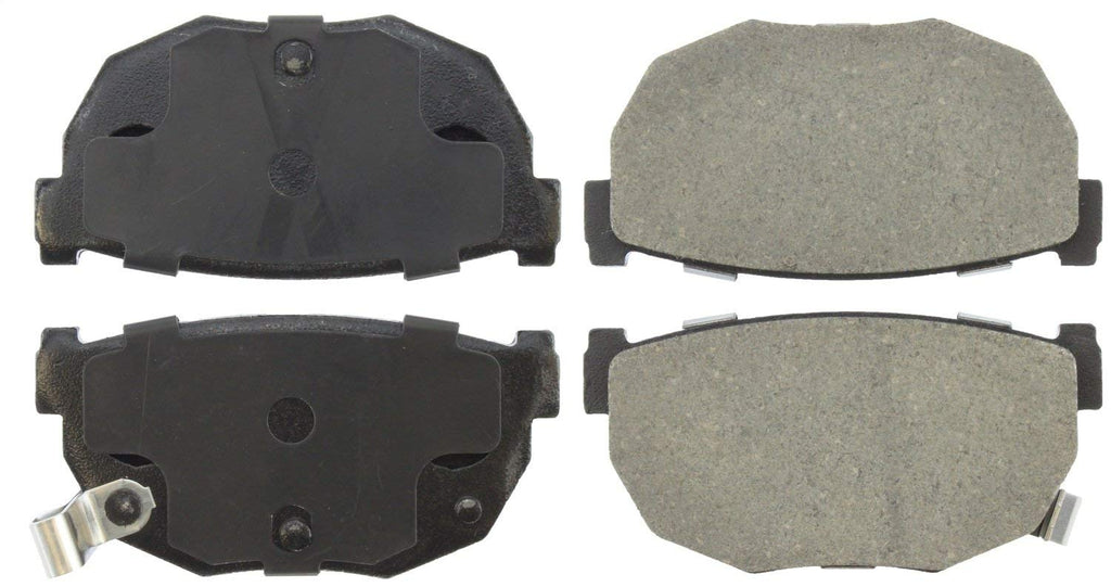 Stoptech Performance Rear Brake Pad Set 240SX 280ZX Turbo | Z Car Depot Inc