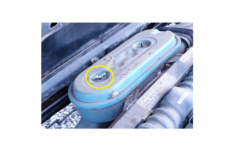 Air Filter Air Cleaner Housing Wing Nut OEM 280ZX 79-83 | Z Car Depot Inc