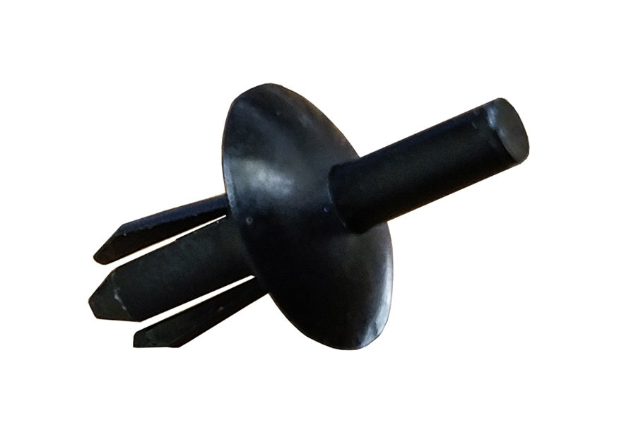 Interior Panel Plastic Rivet Clip Black 240Z 260Z 280Z | Z Car Depot Inc