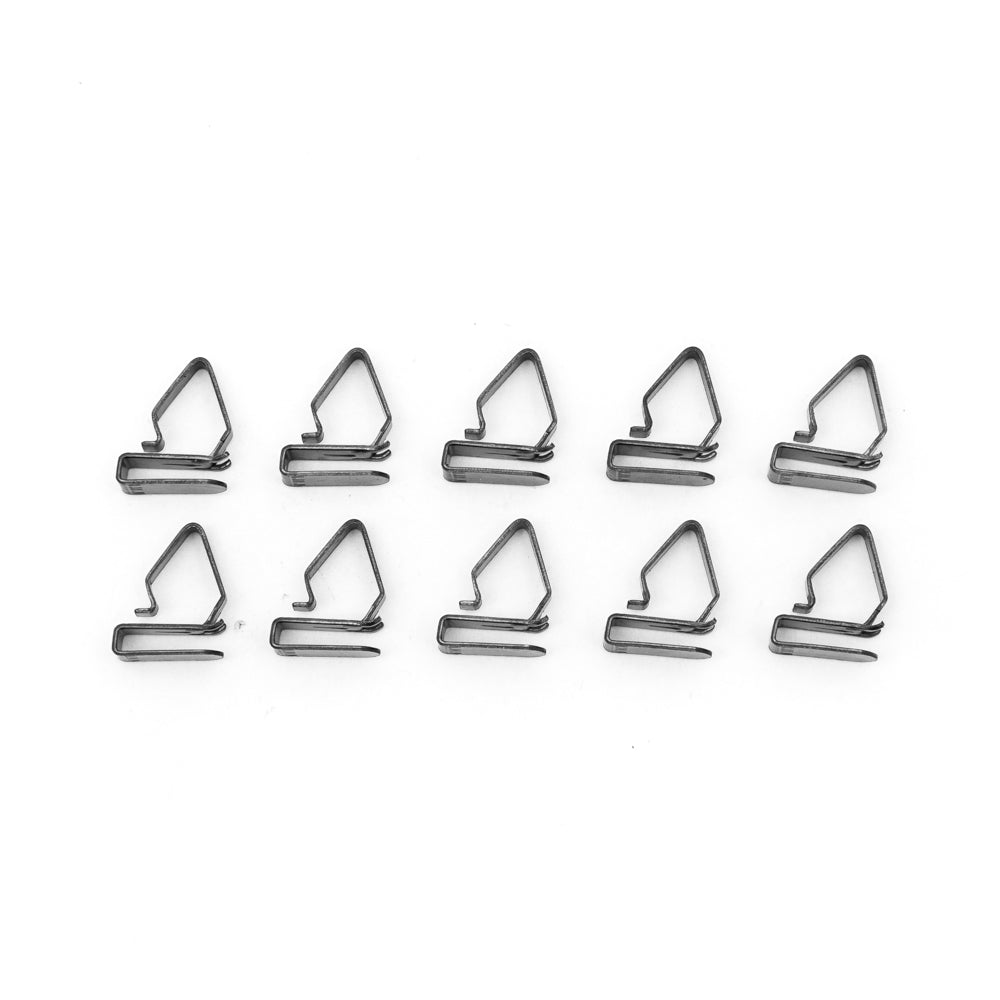 Door Panel Metal Clips OEM 240Z 260Z | Z Car Depot Inc