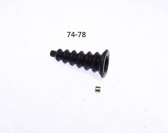 Accelerator Rod Rubber Boot 240Z 260Z 280Z | Z Car Depot Inc