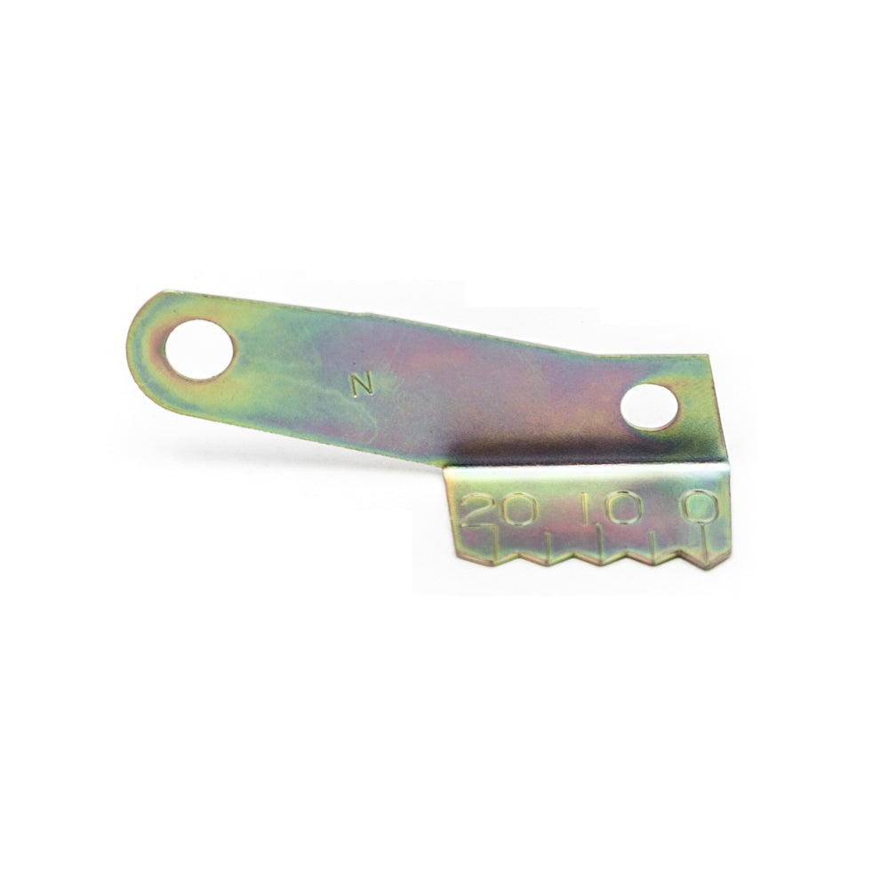 Ignition Timing Indicator Tab OEM 240Z 260Z | Z Car Depot Inc