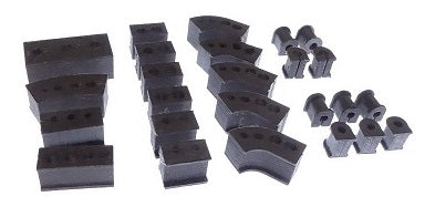 Fuel and Brake Line Mounting Insulator Set 240Z | Z Car Depot Inc