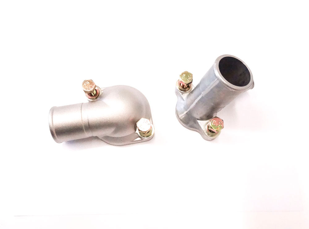 Water Neck OE Style Yellow Zinc Bolts 240Z 260Z 70-74 | Z Car Depot Inc