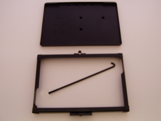 Battery Tray and Hold Down Kit OEM 240Z 260Z 280Z | Z Car Depot Inc