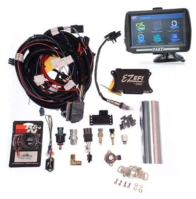 Fuel Injection Retrofit Kit FAST EFI 280Z 280ZX | Z Car Depot Inc