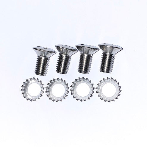 Seat Side Support Hinge Screw Set Stainless 240Z 260Z 280Z | Z Car ...