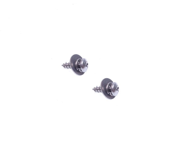 Air Intake Inlet Induction Duct Screw Set NEW 240Z 260Z | Z Car Depot Inc