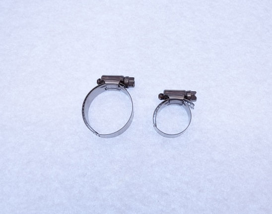 PCV Hose Clamps for Silicone 280Z 280ZX | Z Car Depot Inc