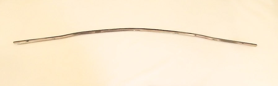 Hood Chrome Trim Moulding 510 68-73 | Z Car Depot Inc