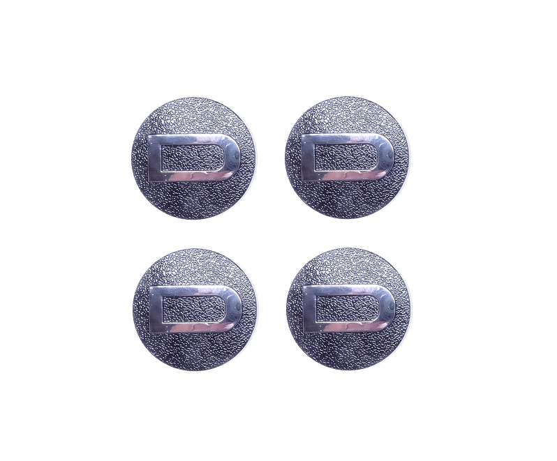 Hubcap Wheel Cover Center Cap Emblem Set 240Z 260Z 280Z | Z Car Depot Inc