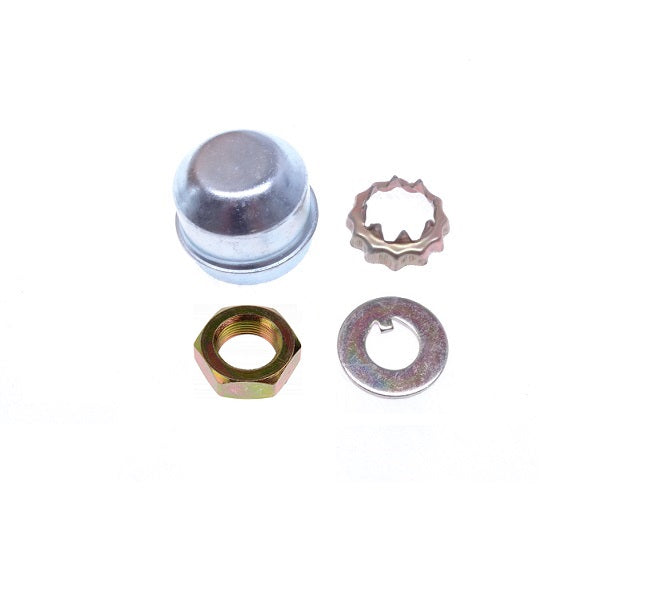 Front Wheel Bearing Hub Grease Cap Kit 510 | Z Car Depot Inc