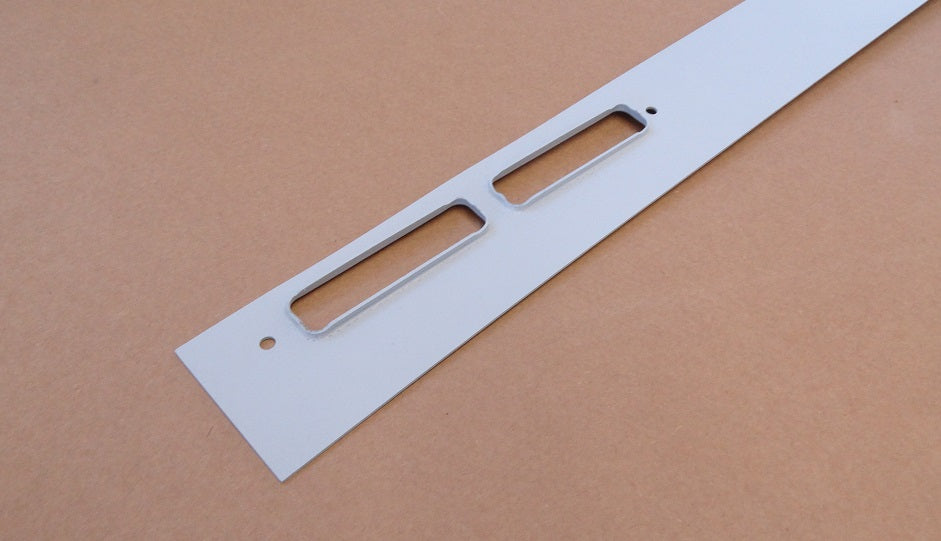 Hatch Sheet Metal Patch Panel Series 1 Vents 240Z | Z Car Depot Inc